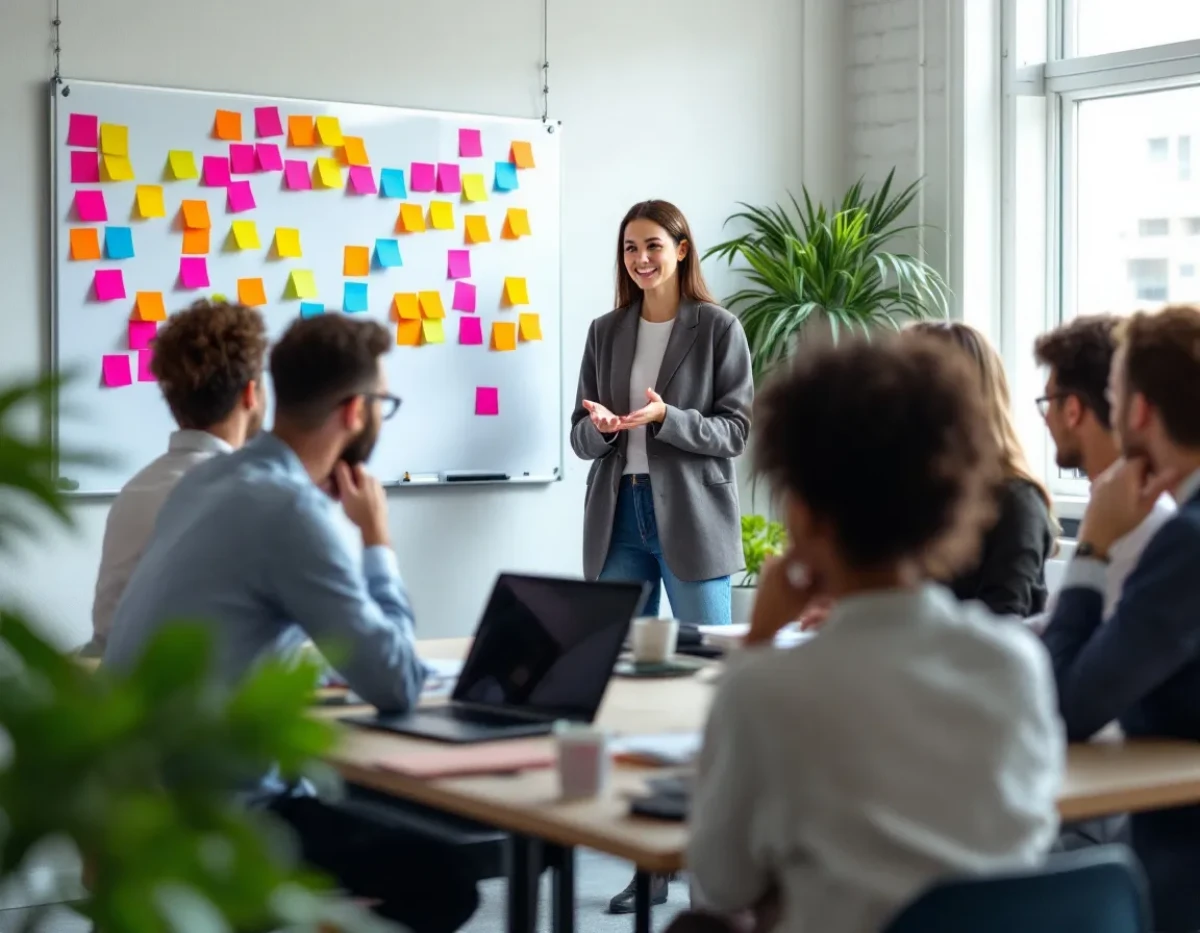 Post-it et méthodologie Agile : Comment optimiser vos projets grâce à ...